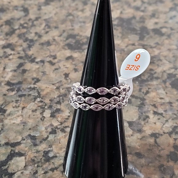 Bomb Party | Jewelry | Bomb Party Rbp4928 Farmhouse Unicorn Sapphire ...